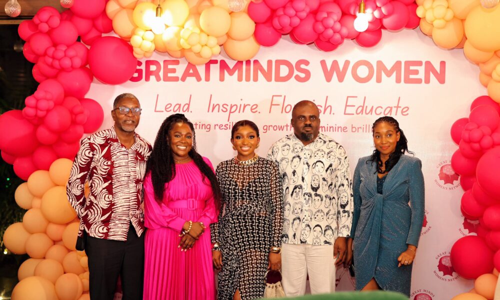 Great Minds Women Launches, Championing Strength, Clarity & Confidence ...
