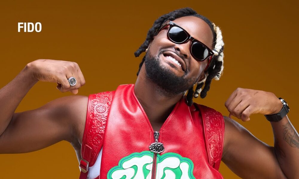 Fido’s New Music Video "Joy Is Coming" Is a Beautiful Lagos Homecoming ...