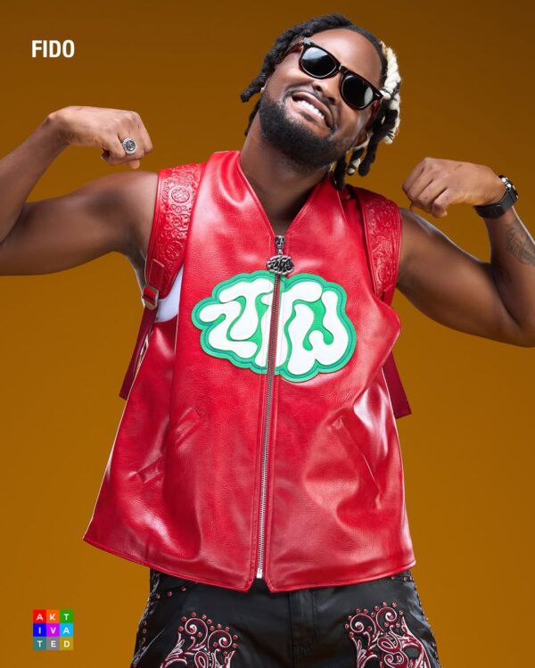 Fido’s “Olayemi” Is What It Sounds Like to Fight, Win, and Sing Through It | BellaNaija