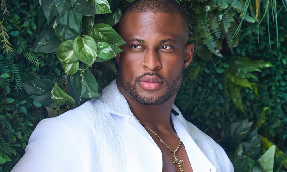 Life Before #BBNaija: Meet Kaybobo the American Footballer Who ...