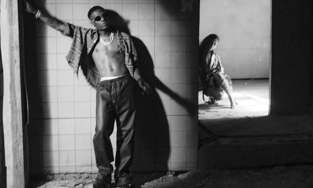 Tyla and Wizkid Turn Up the Chemistry in the Visual for "Dynamite" | BellaNaija