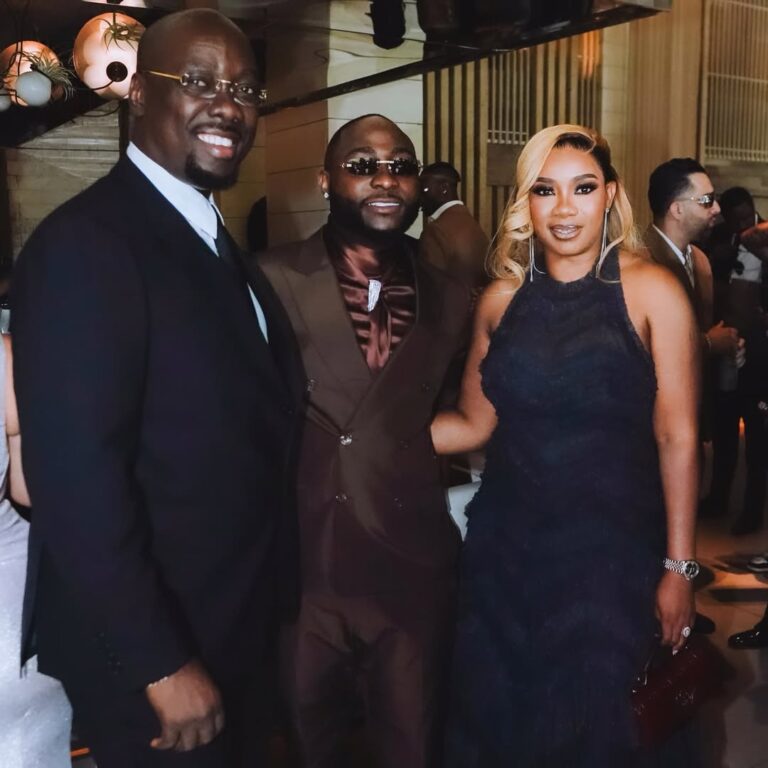 The Best Moments from Davido & Chioma’s Stunning Miami Wedding | BellaNaija