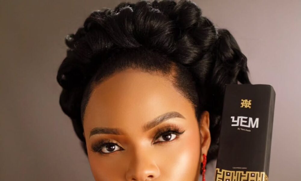 10 Yemi Alade Songs That’ll Have You Dancing Like Nobody’s Watching ...