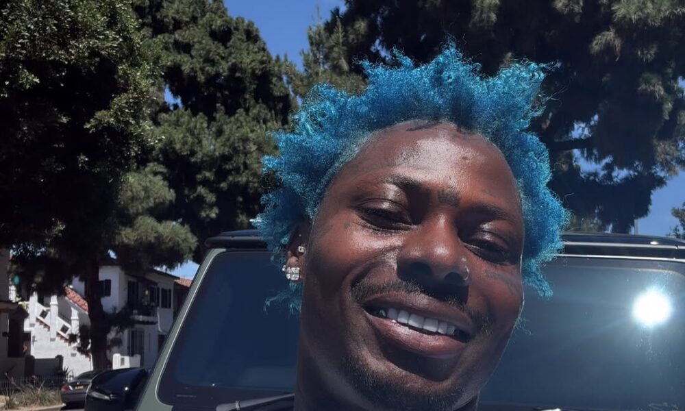 After "Military", Asake Is in a Romantic Mood in New Song "Why Love ...