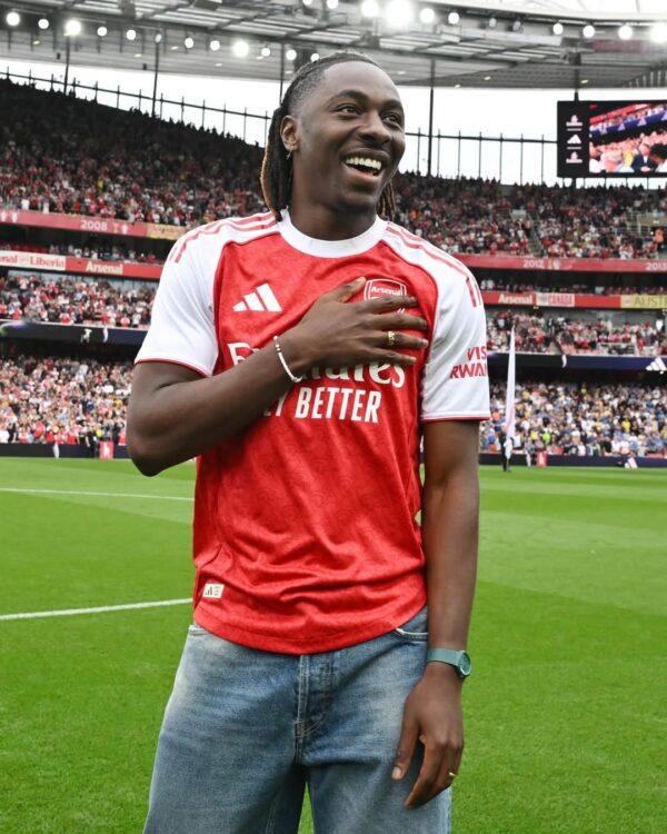 Eberechi Eze Joins Arsenal: Five Things to Know About the South London ...