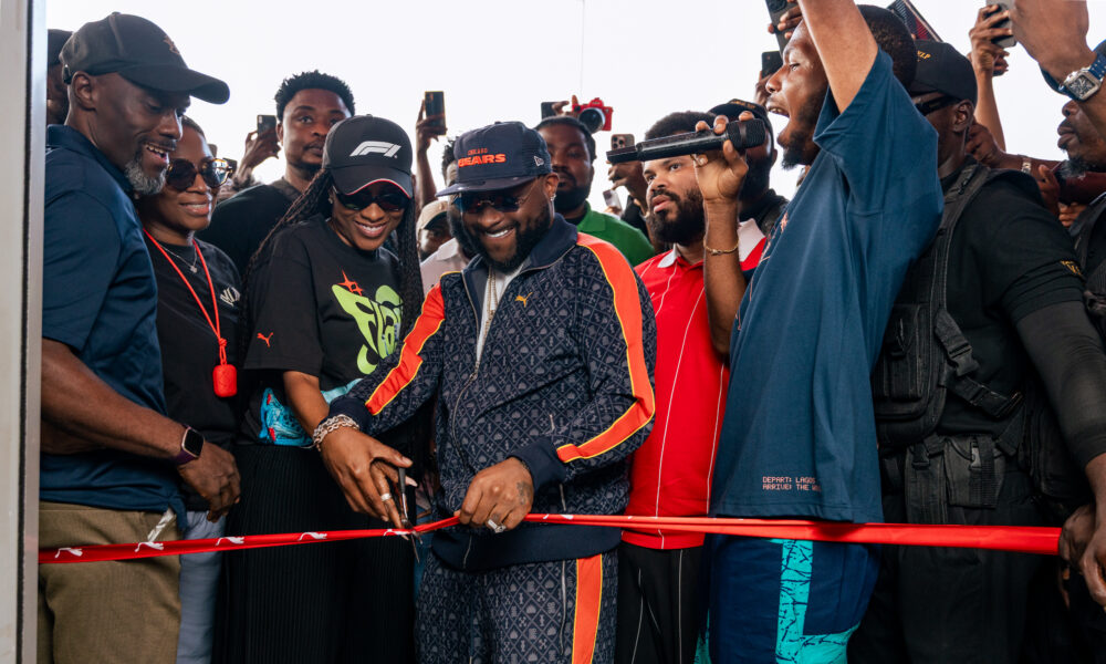 Davido & Omah Lay are Serving Romance and Rhythm in the “With You ...