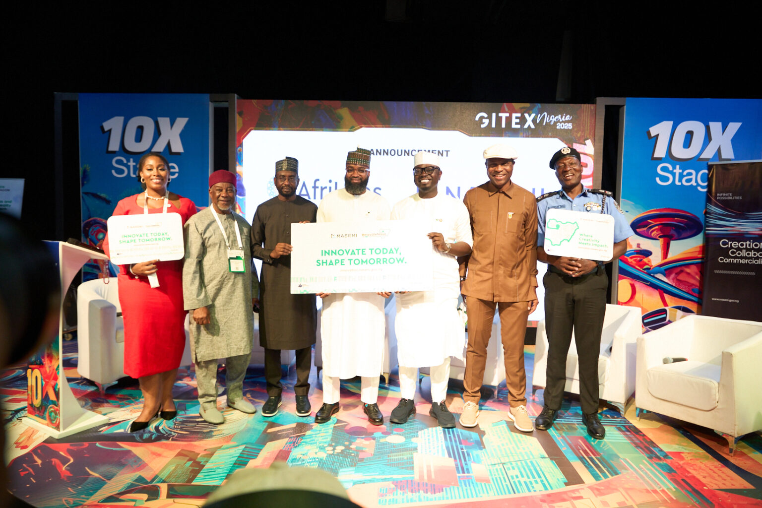NASENI Unveils InnovateNaija, A 250million Naira Innovation Challenge ...