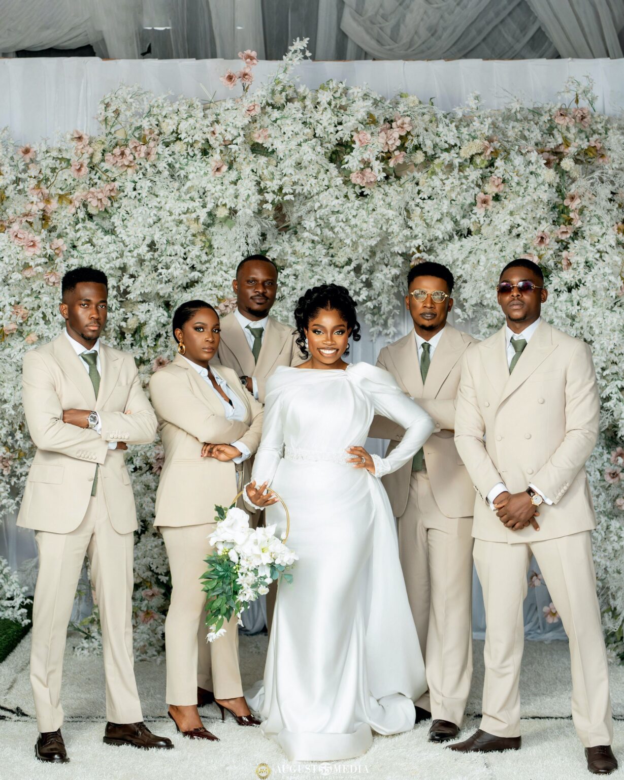Oladipo Olamide (Chinko Ekun) Marries His University Sweetheart ...