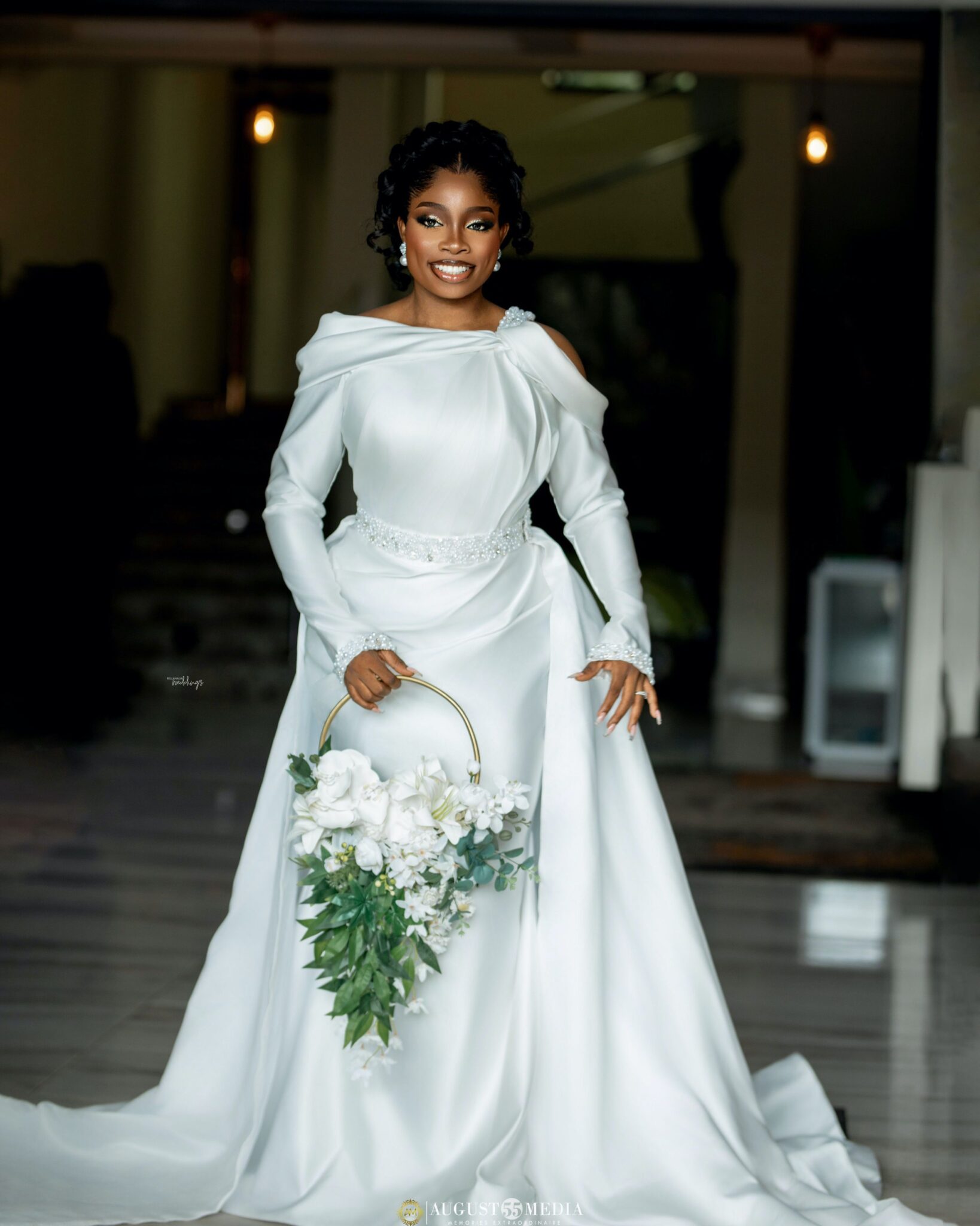 Oladipo Olamide (Chinko Ekun) Marries His University Sweetheart ...