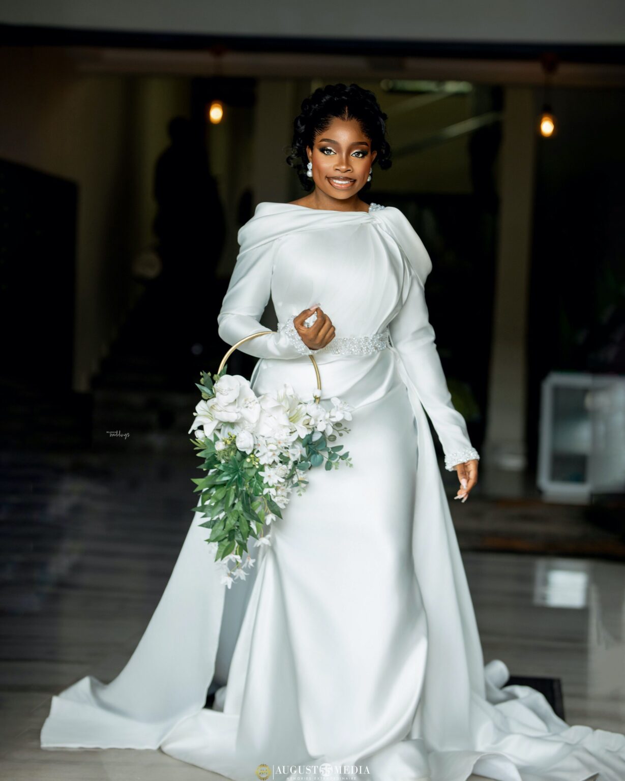 Oladipo Olamide (Chinko Ekun) Marries His University Sweetheart ...