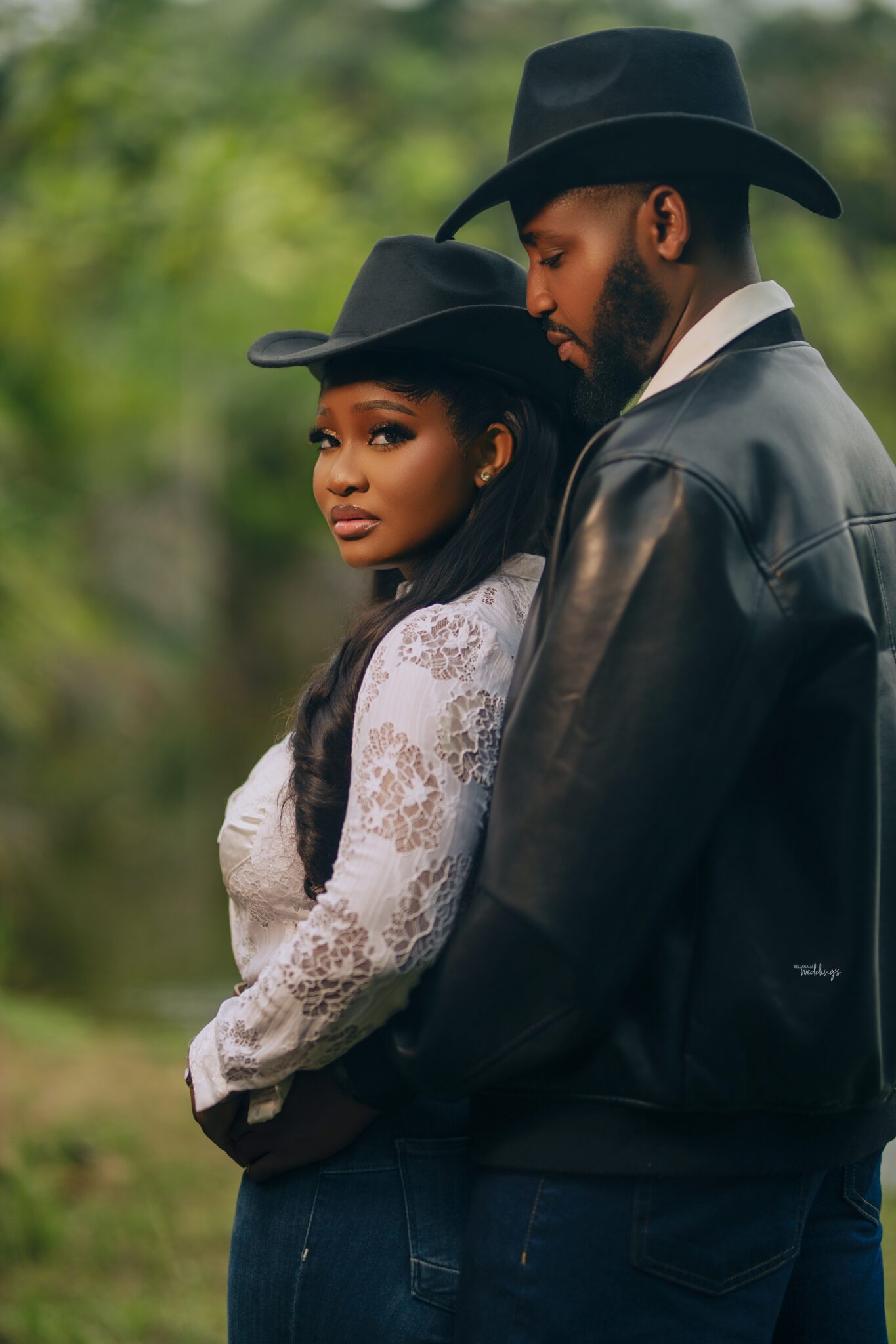 Bukola Finally Won Tumise’s Heart After One Year of Persistence | BellaNaija