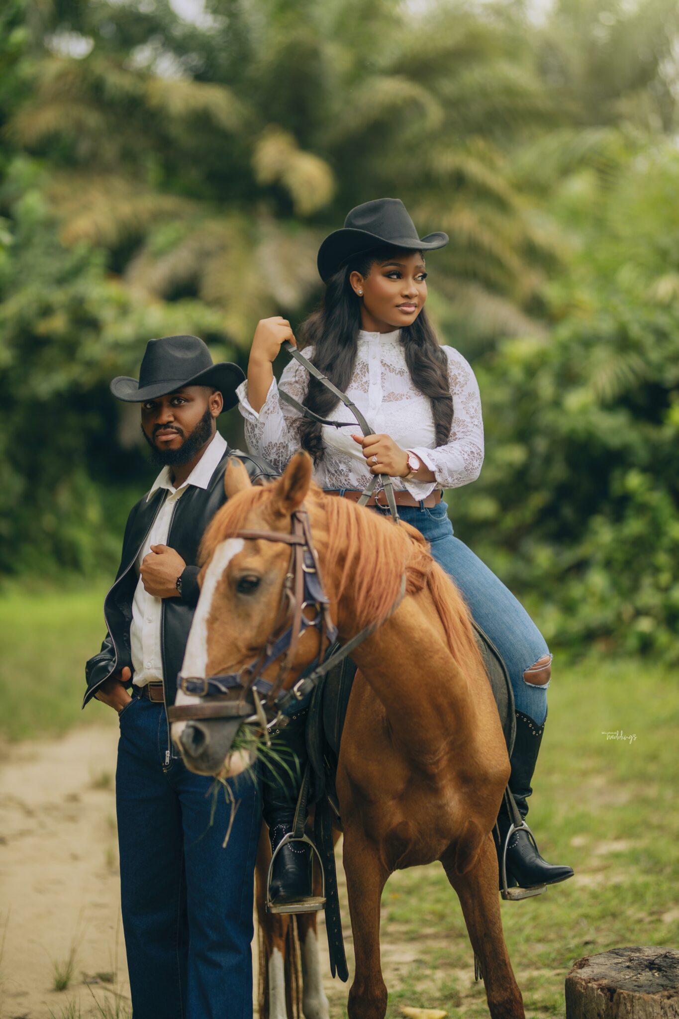 Bukola Finally Won Tumise’s Heart After One Year of Persistence | BellaNaija