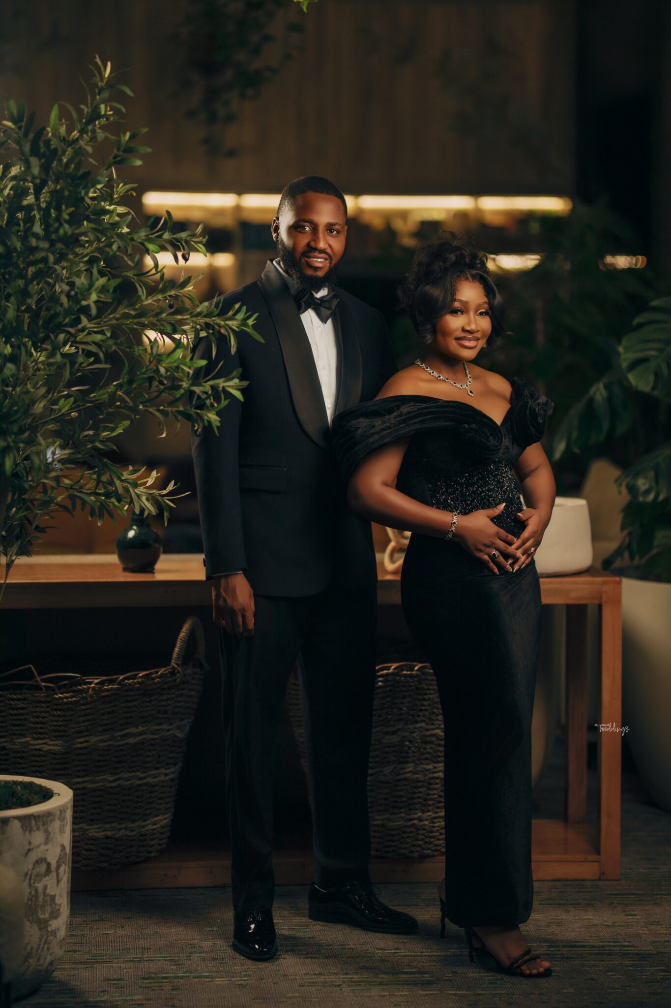 Bukola Finally Won Tumise’s Heart After One Year of Persistence | BellaNaija