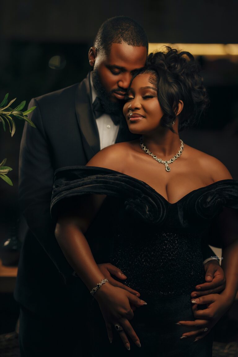 Bukola Finally Won Tumise’s Heart After One Year of Persistence | BellaNaija