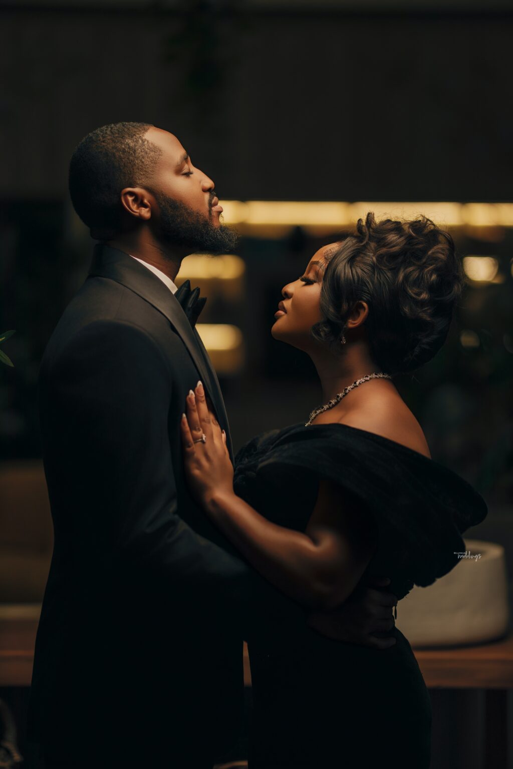 Bukola Finally Won Tumise’s Heart After One Year of Persistence | BellaNaija