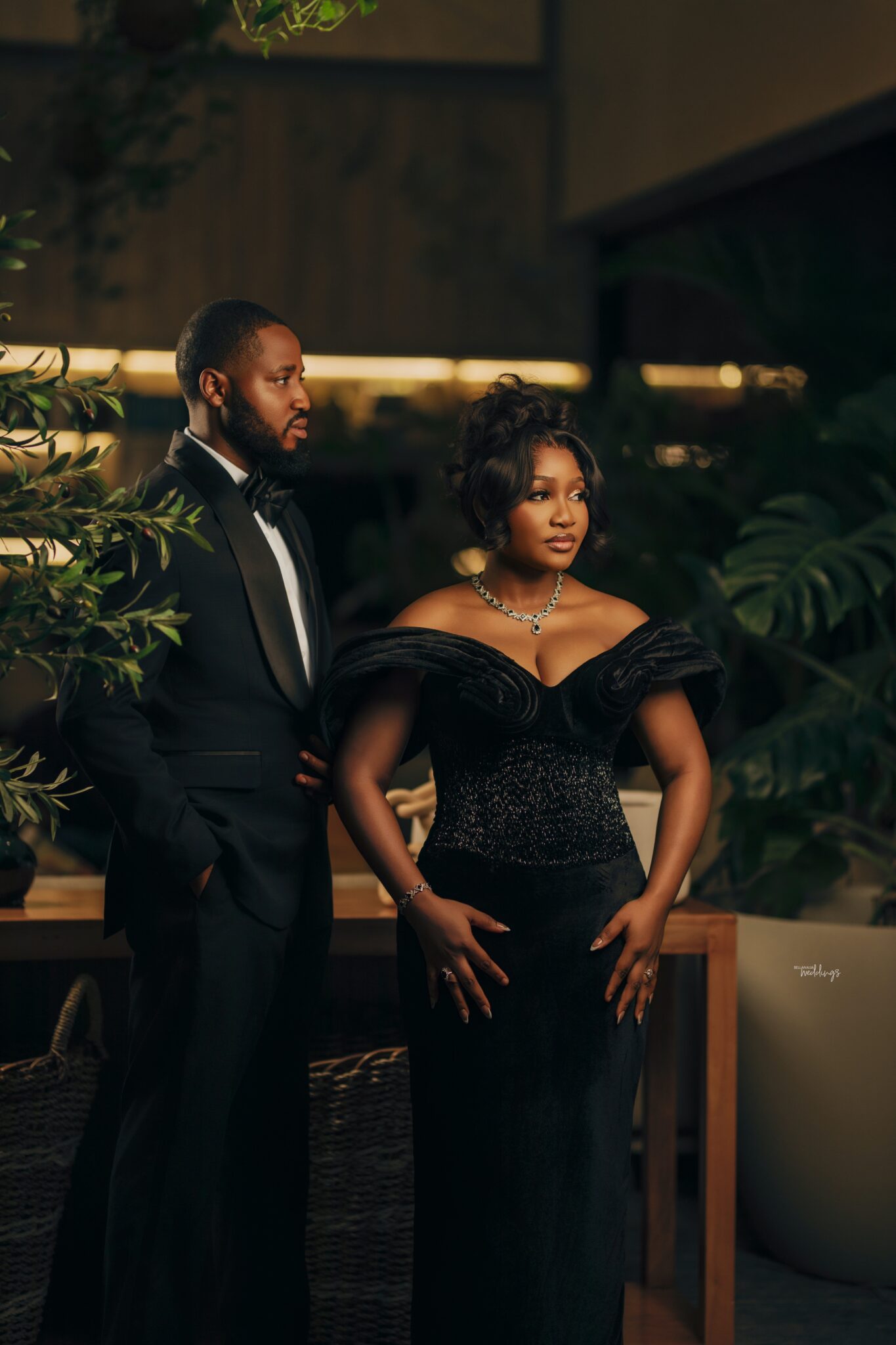 Bukola Finally Won Tumise’s Heart After One Year of Persistence | BellaNaija