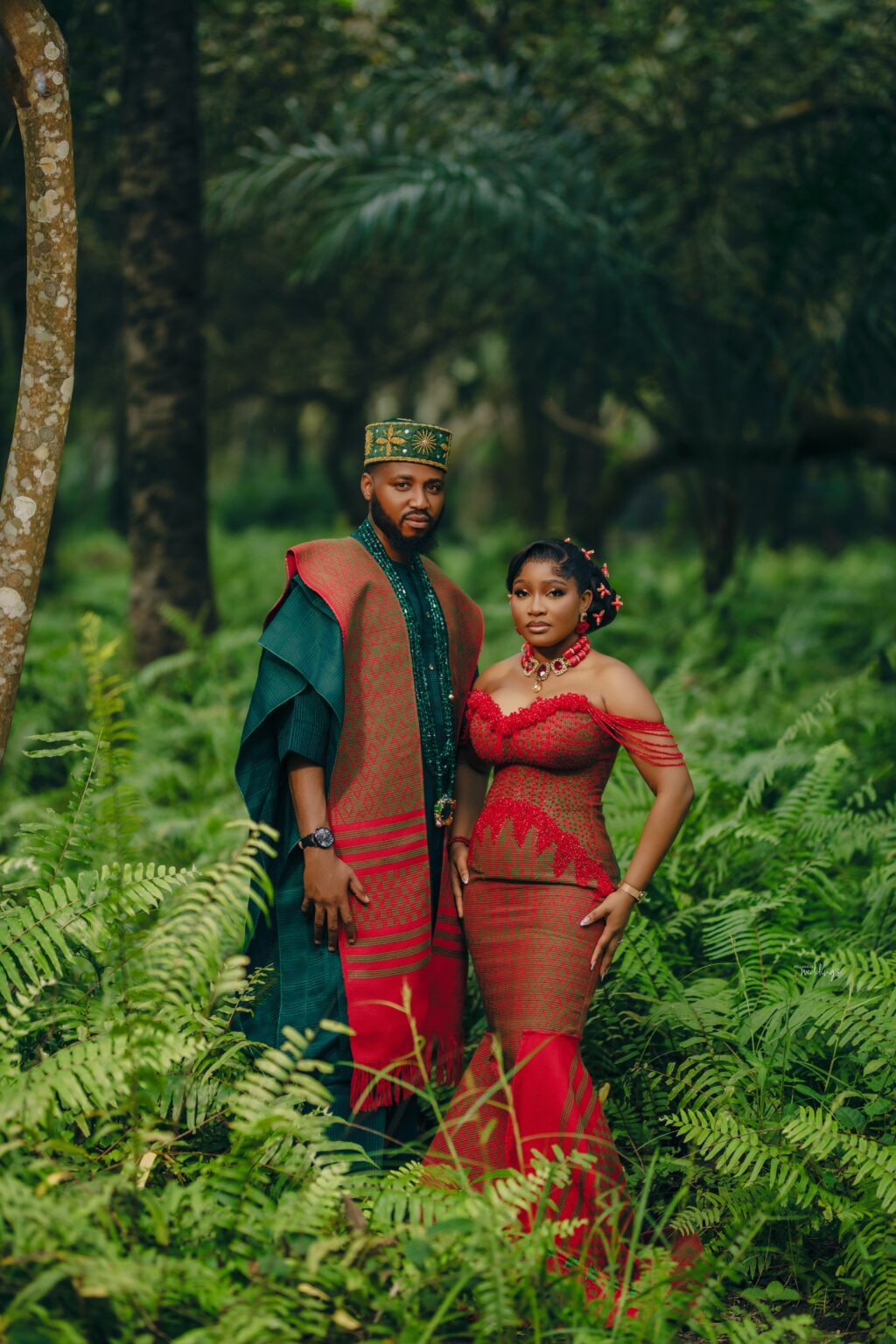 Bukola Finally Won Tumise’s Heart After One Year of Persistence | BellaNaija