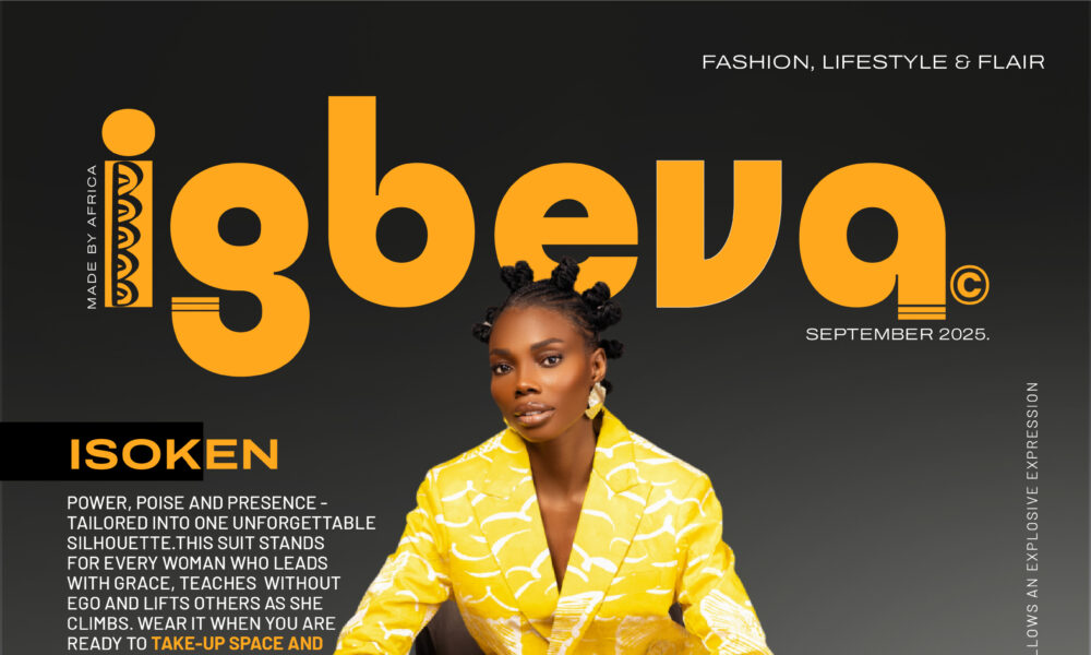 Osas Ighodaro, Wale Ojo & Femi Jacobs Star in Pan-African Thriller "3 ...