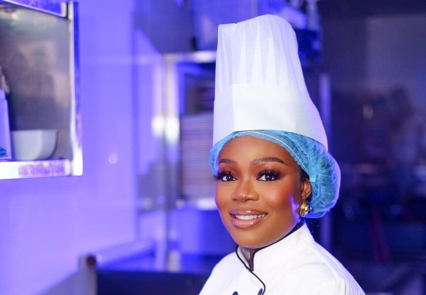 Ify Mogekwu Brings Culinary Brilliance to the Zaza Lagos Relaunch | BellaNaija