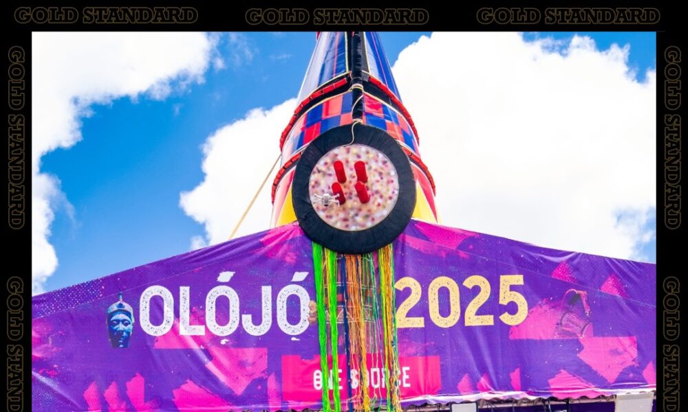 Goldberg Brings Golden Moments to 2025 Olojo Festival | BellaNaija