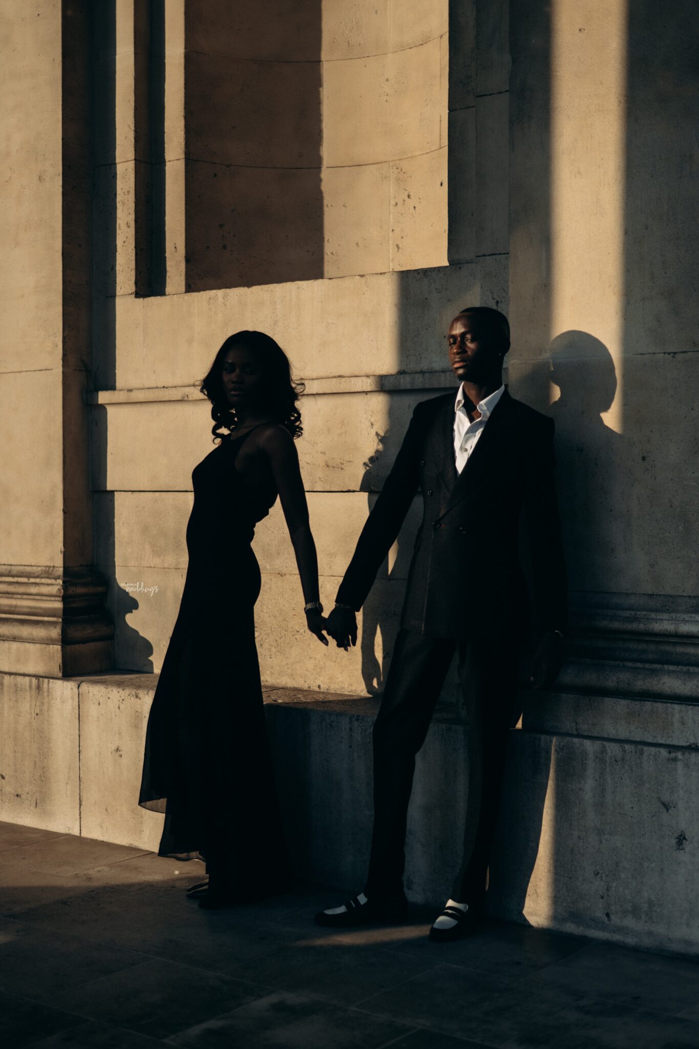 Kanmi Finds Forever With His Long-Time Instagram Crush, Ololade! | BellaNaija