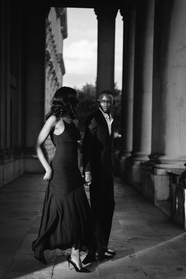 Kanmi Finds Forever With His Long-Time Instagram Crush, Ololade! | BellaNaija