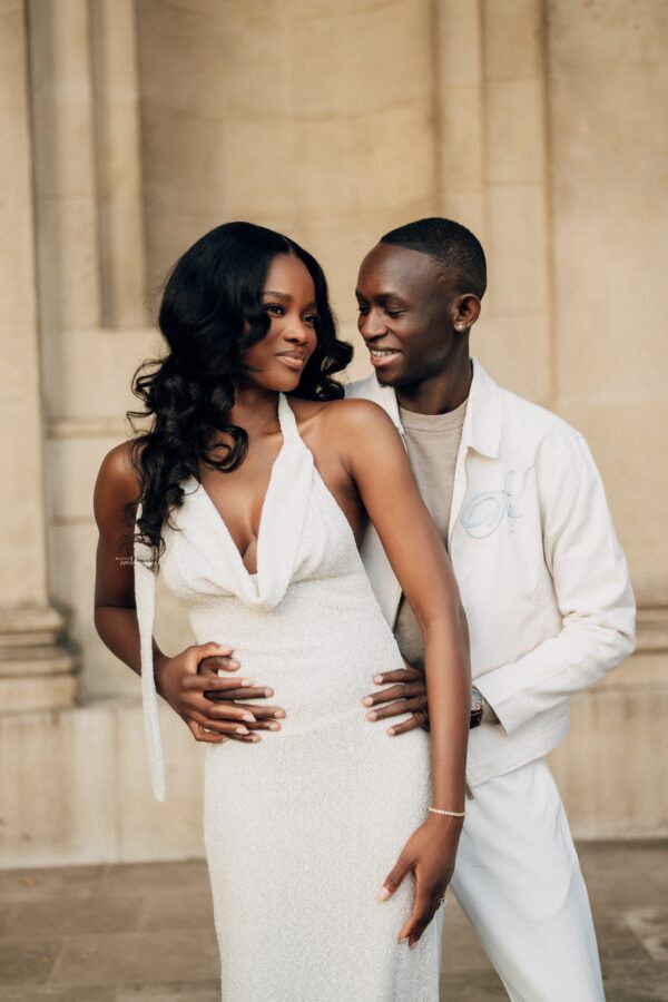 Kanmi Finds Forever With His Long-Time Instagram Crush, Ololade ...