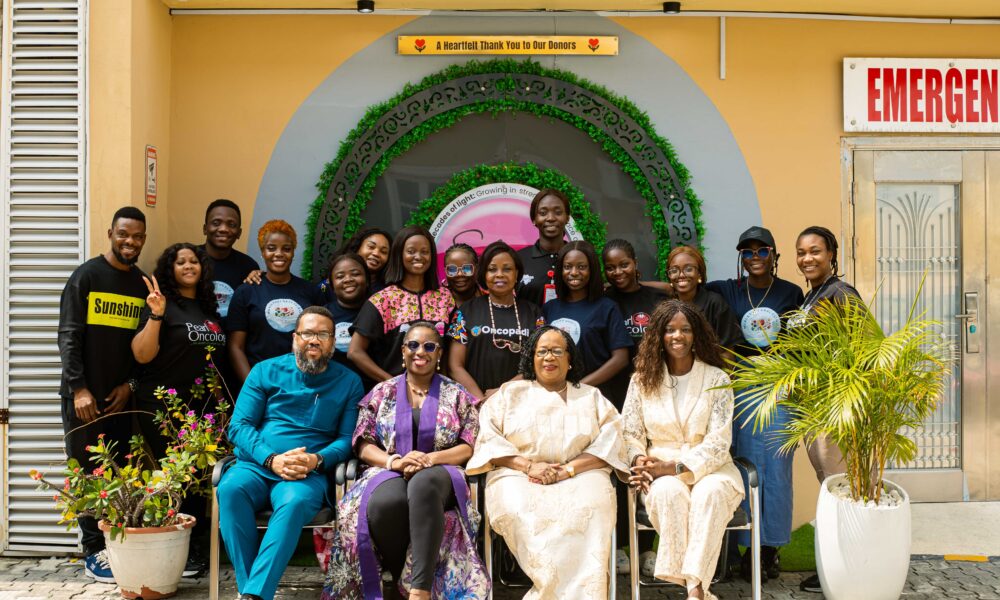 Sebeccly Marks 19 Years with ‘Donor Wall of Hope’ Honouring Friends and ...