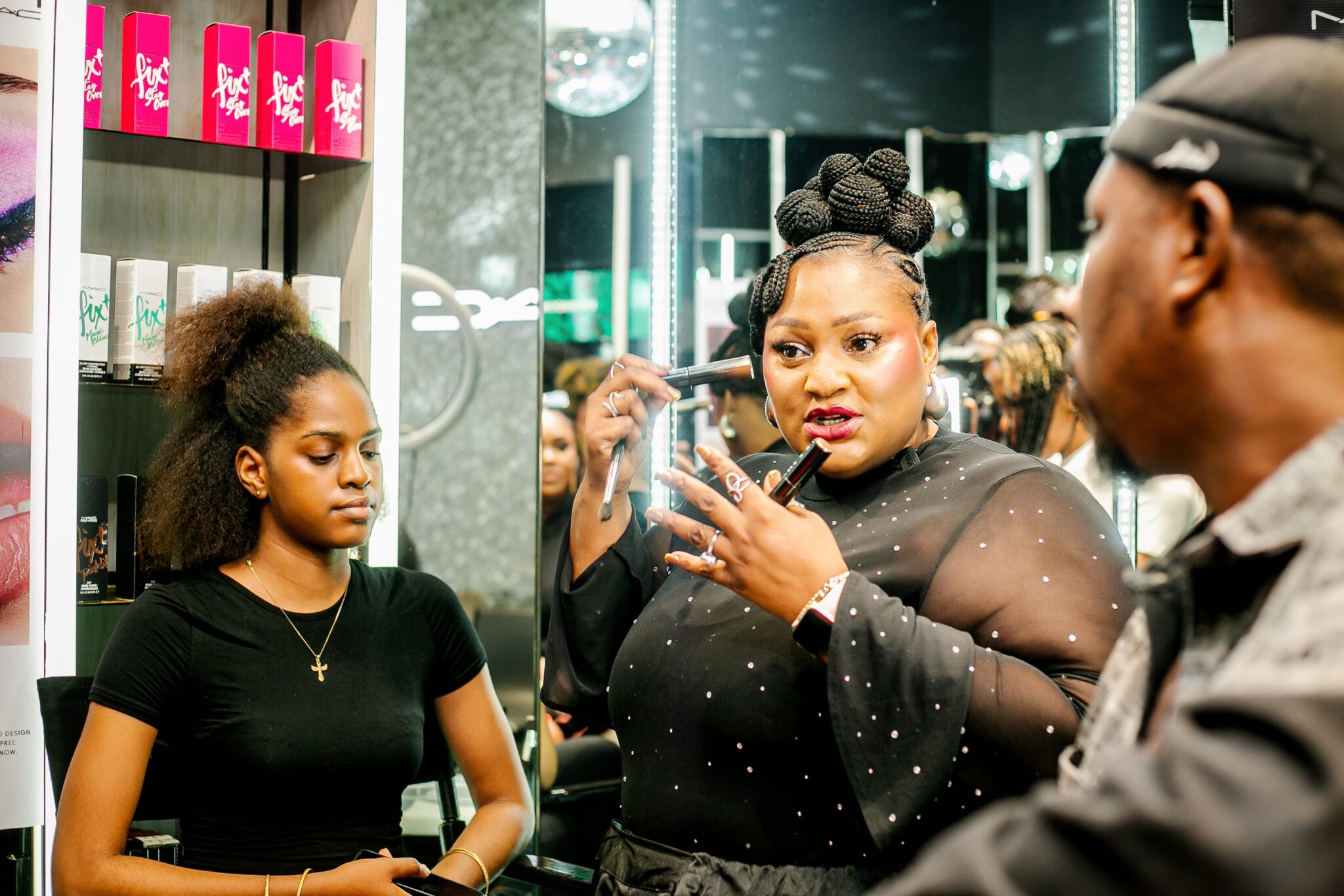 Find Your Perfect Shade: MAC Cosmetics Debuts I ONLY WEAR M·A·C in ...