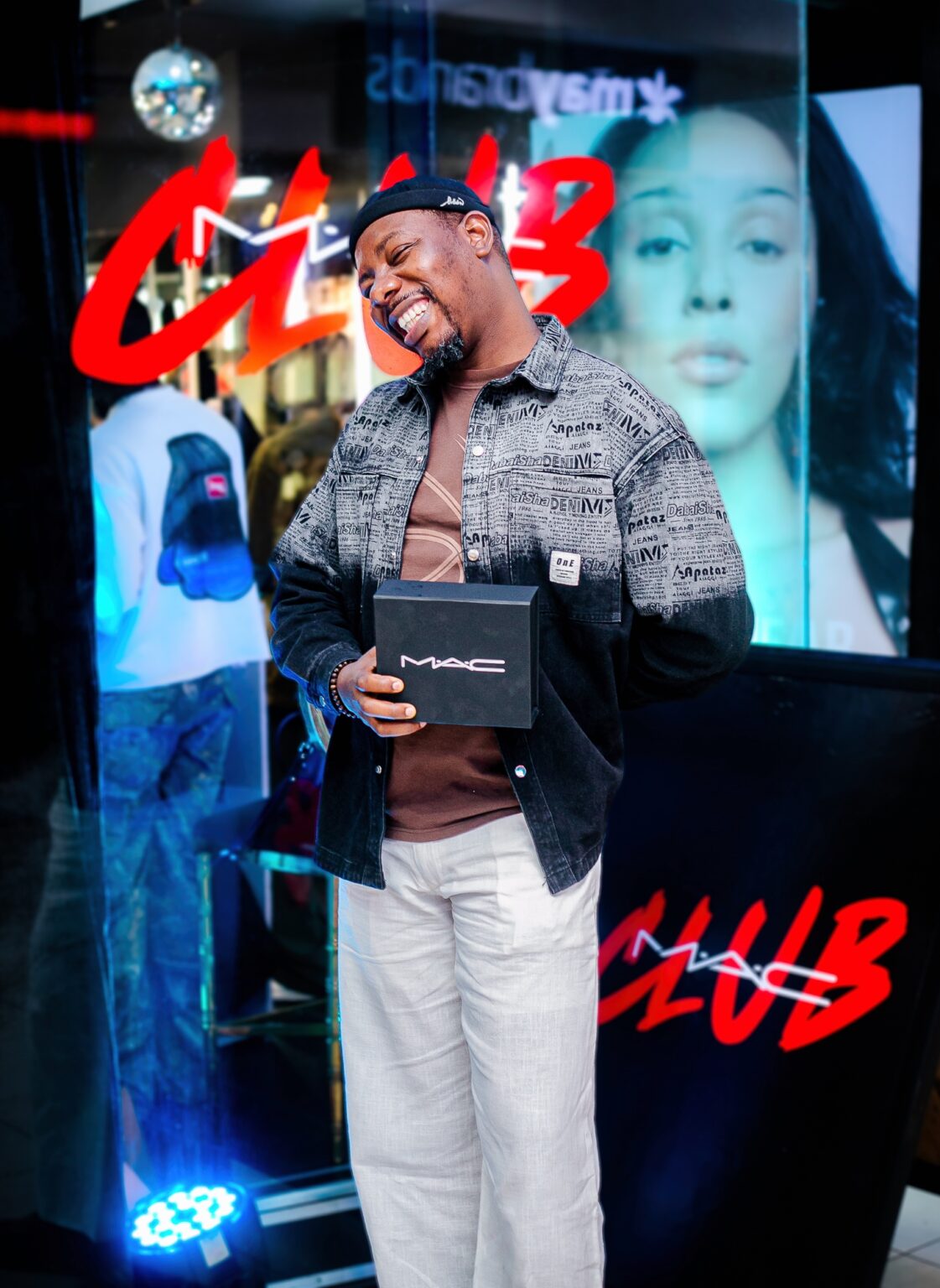 Find Your Perfect Shade: MAC Cosmetics Debuts I ONLY WEAR M·A·C in ...