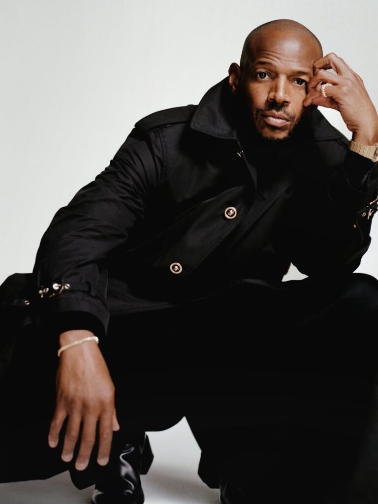 Marlon Wayans Turned Jennifer Hudson’s Spirit Tunnel Into the Party ...