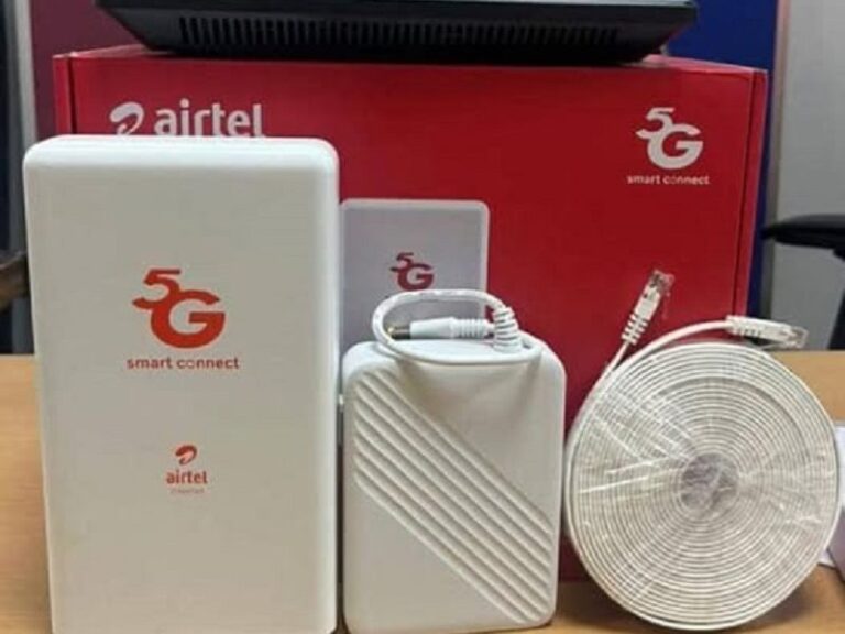 Airtel Introduces Router Designed for Modern Family Needs | BellaNaija