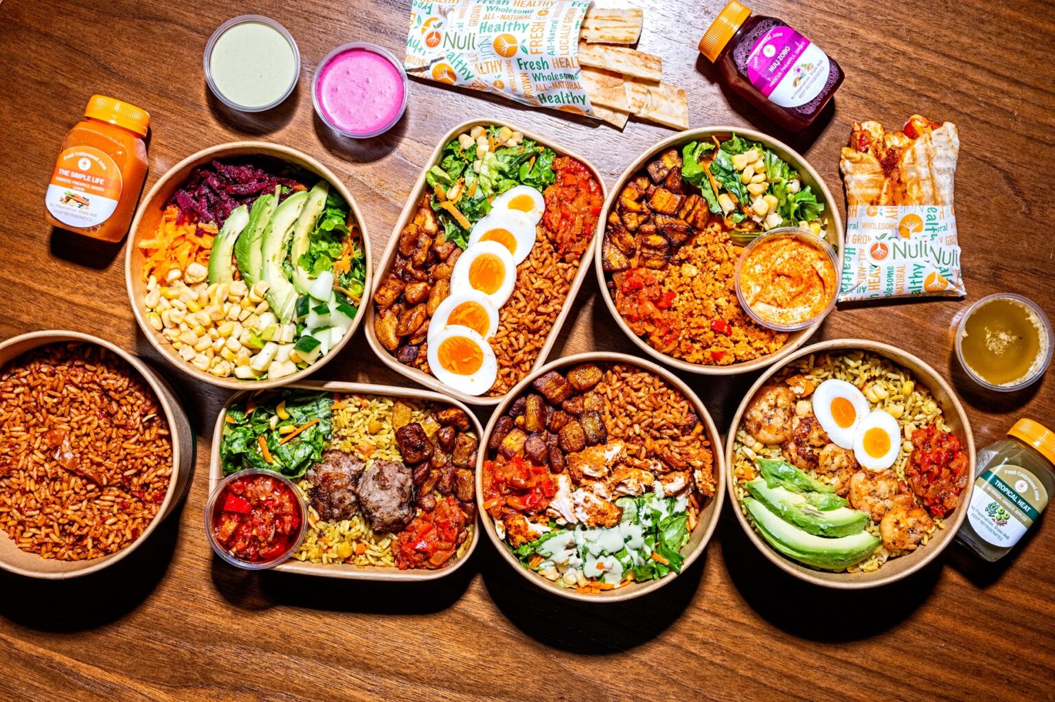 Why Ada Osakwe Wants the World to Taste African Cuisine | BellaNaija