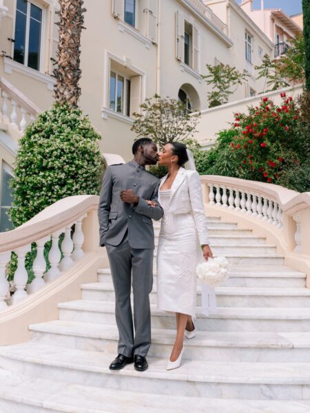 Temi Otedola & Mr Eazi’s Love Journey Across Three Continents! | BellaNaija