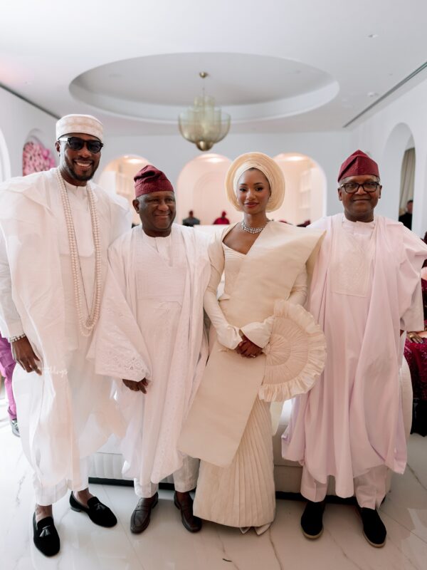 Temi Otedola & Mr Eazi’s Love Journey Across Three Continents! | BellaNaija
