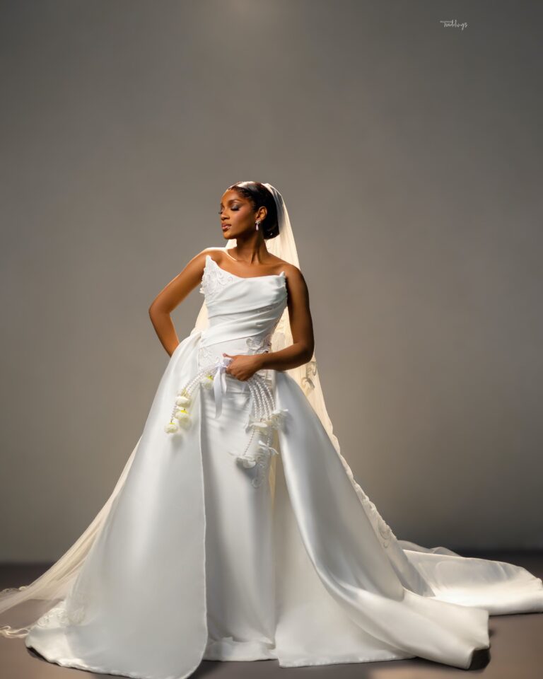 Step Into Your Divine Bridal Moment with The Selah Collection by ...