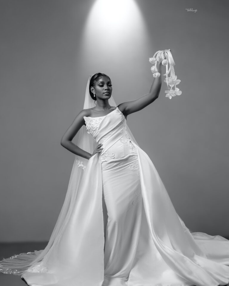 Step Into Your Divine Bridal Moment with The Selah Collection by ...