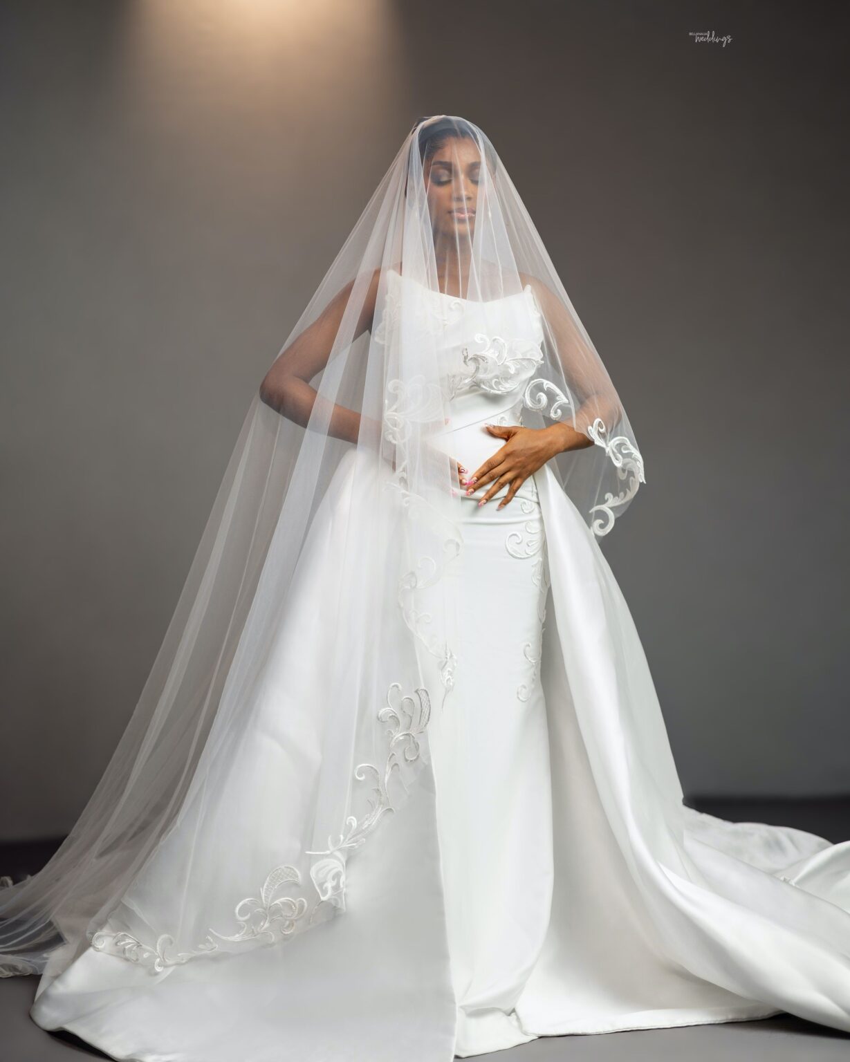 Step Into Your Divine Bridal Moment with The Selah Collection by ...