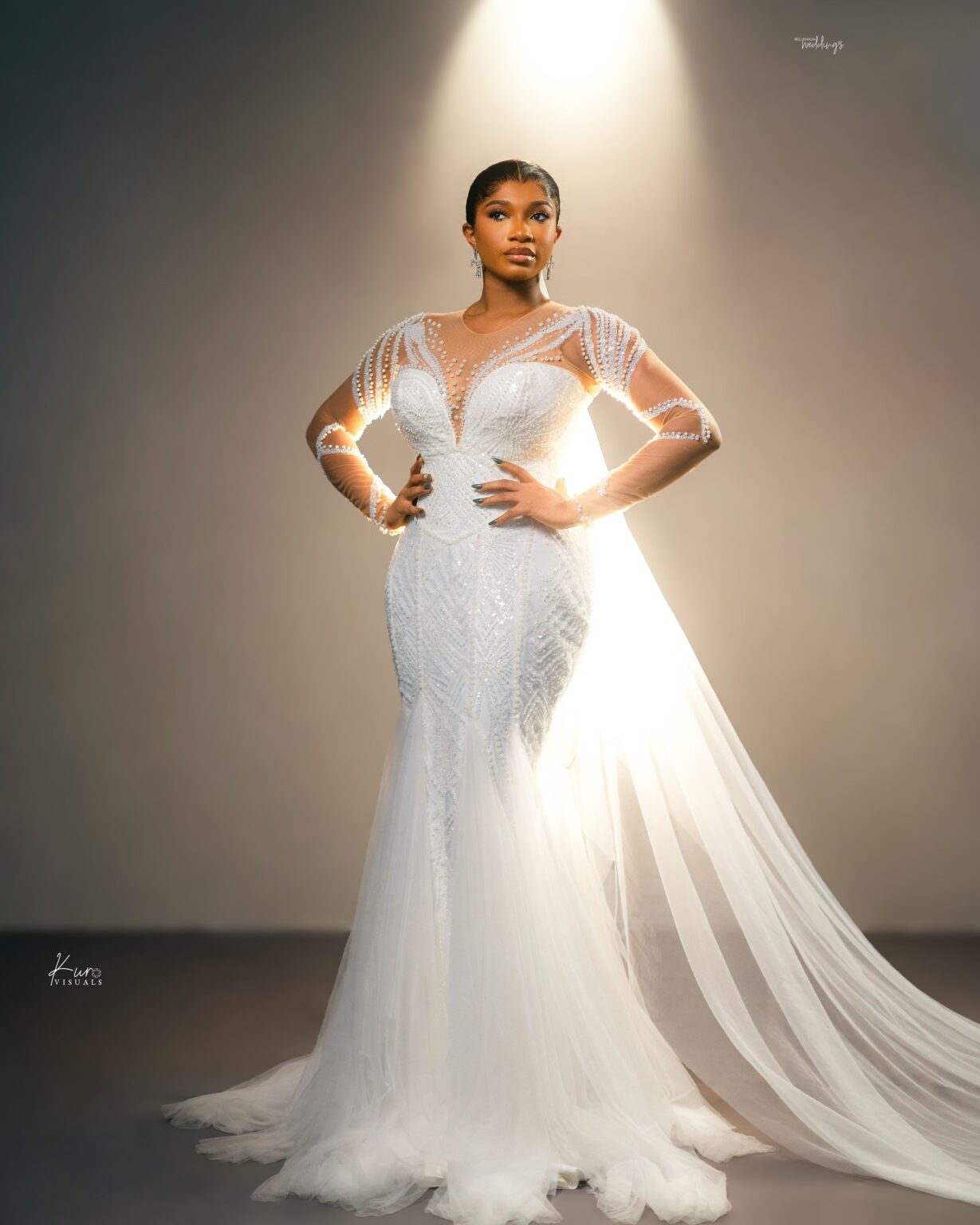 Step Into Your Divine Bridal Moment with The Selah Collection by ...