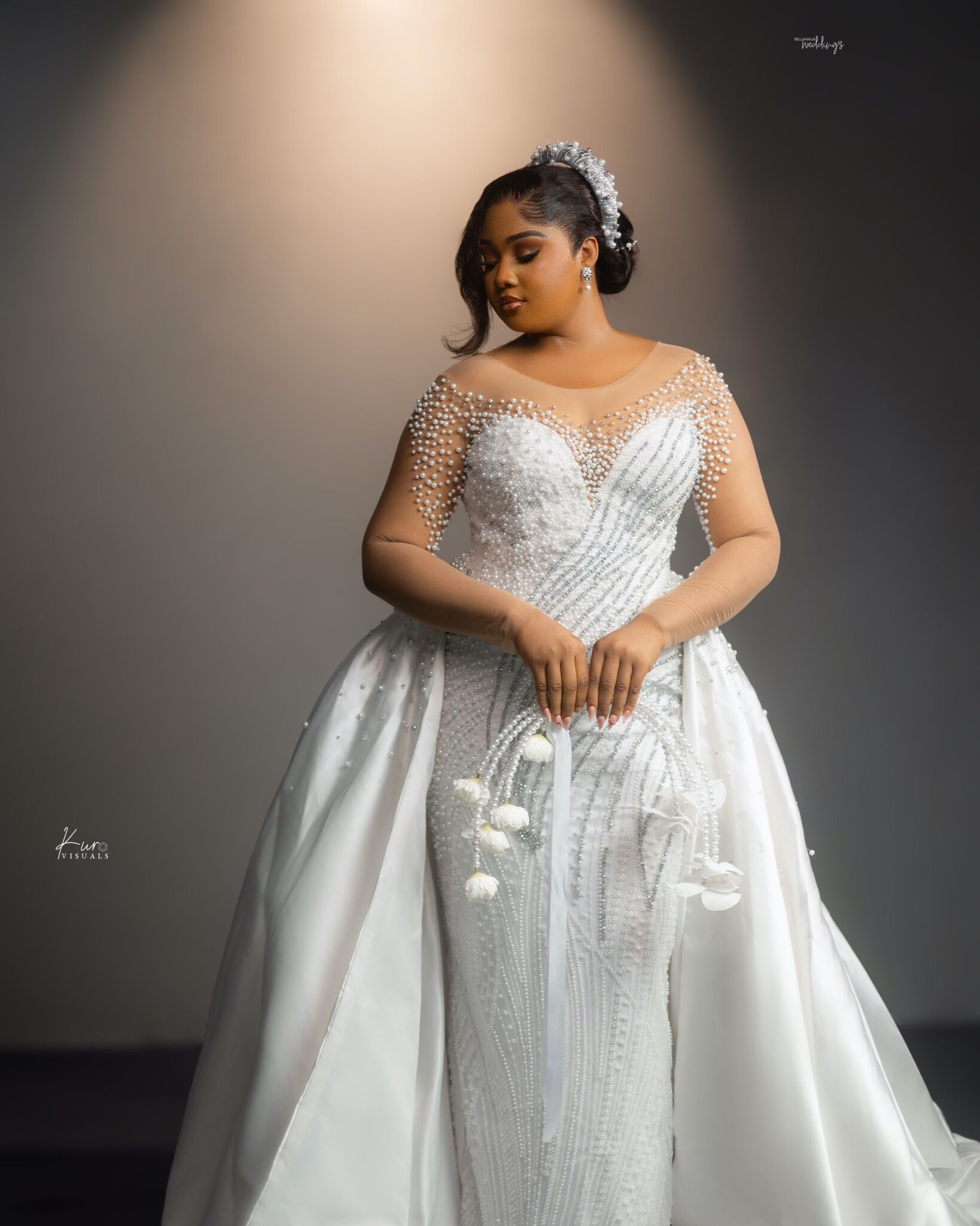 Step Into Your Divine Bridal Moment with The Selah Collection by ...