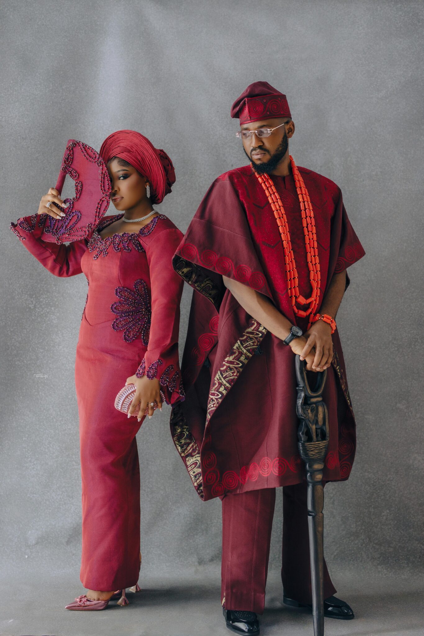 Love Was on the Menu When Tumise Met Bukola at a Campus Restaurant | BellaNaija