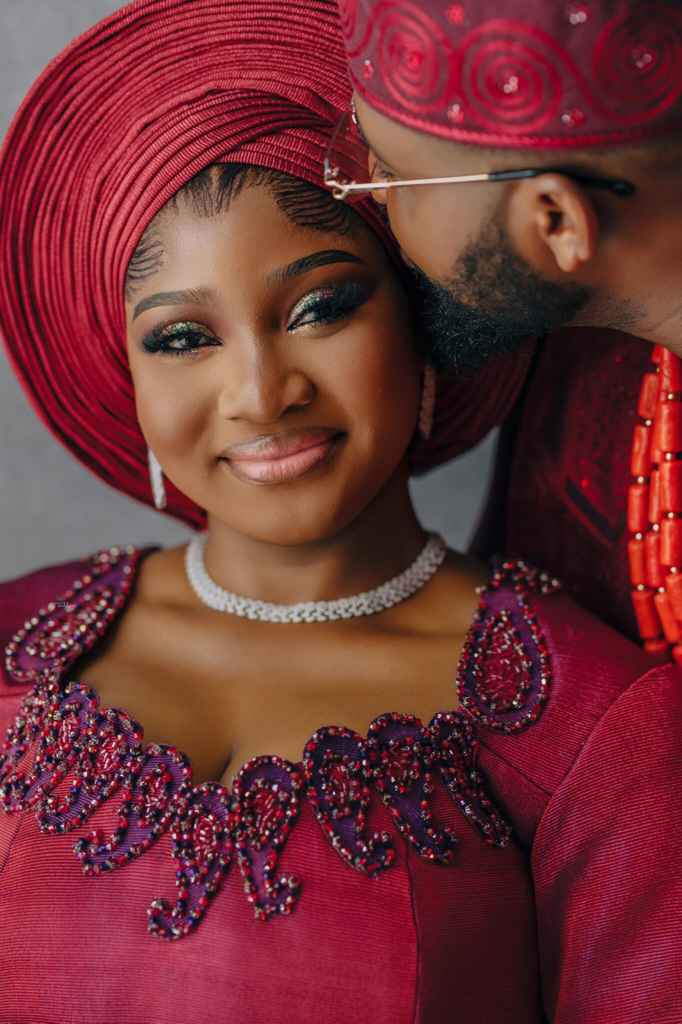 Love Was on the Menu When Tumise Met Bukola at a Campus Restaurant | BellaNaija