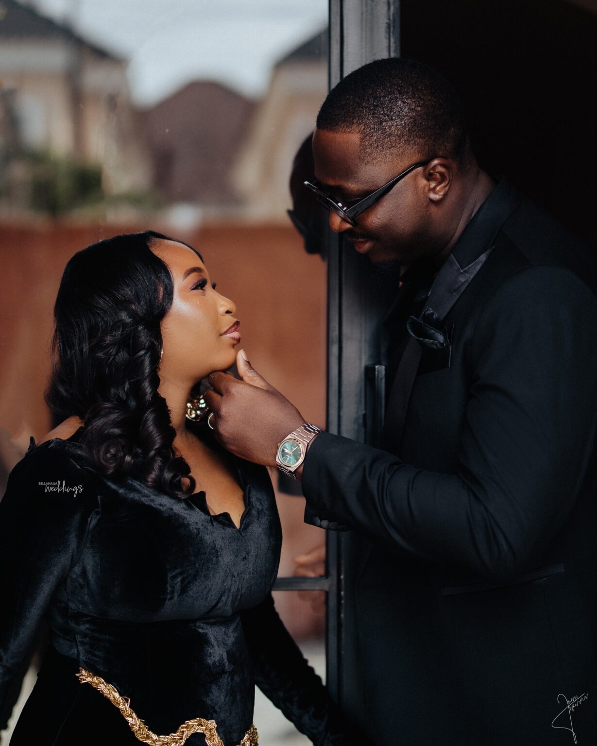 Tumise Said Yes to Her Secondary School Senior, Haleem! | BellaNaija