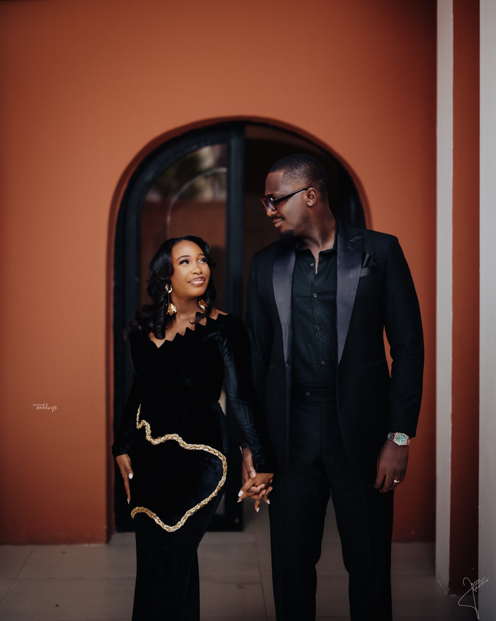 Tumise Said Yes to Her Secondary School Senior, Haleem! | BellaNaija