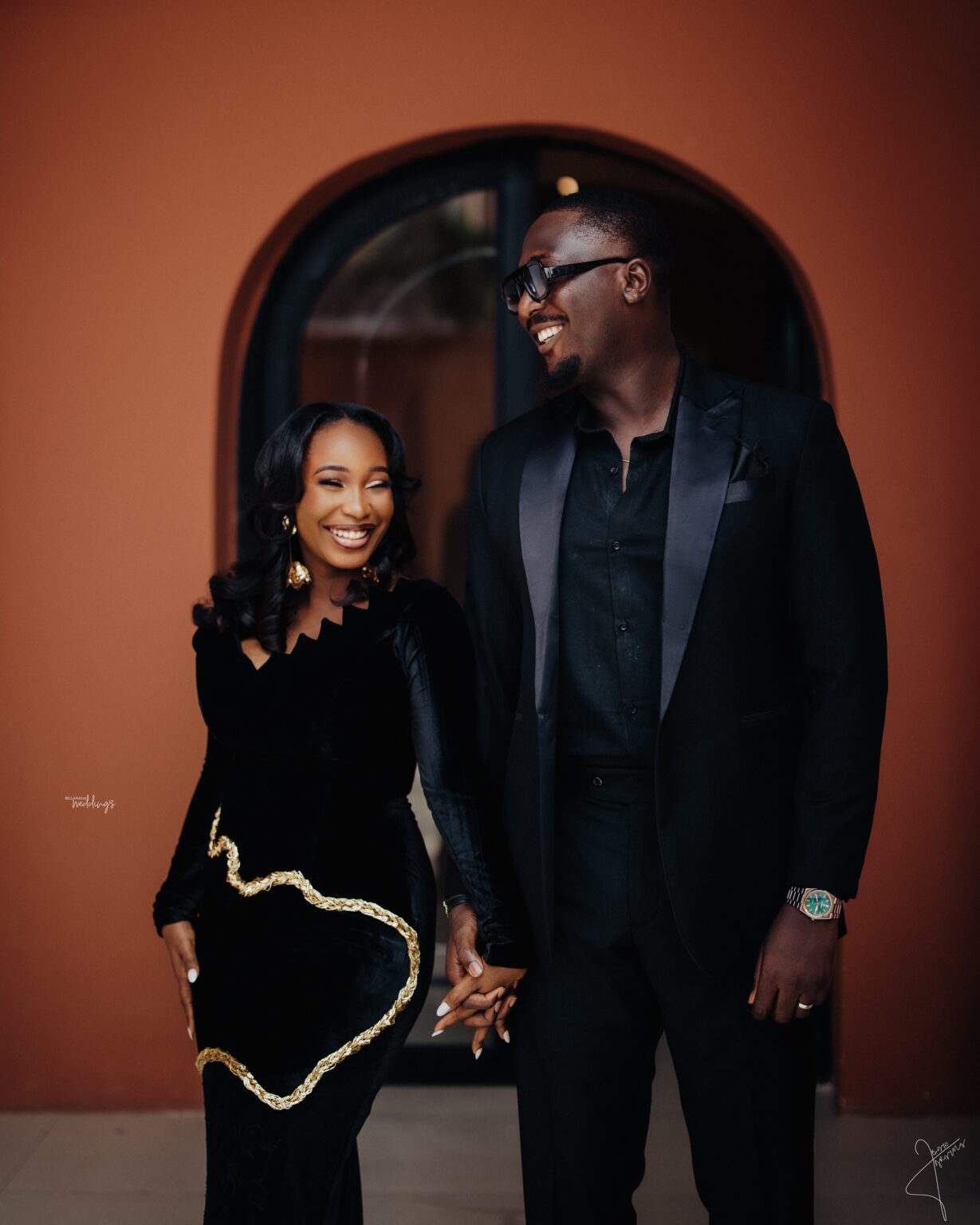 Tumise Said Yes to Her Secondary School Senior, Haleem! | BellaNaija