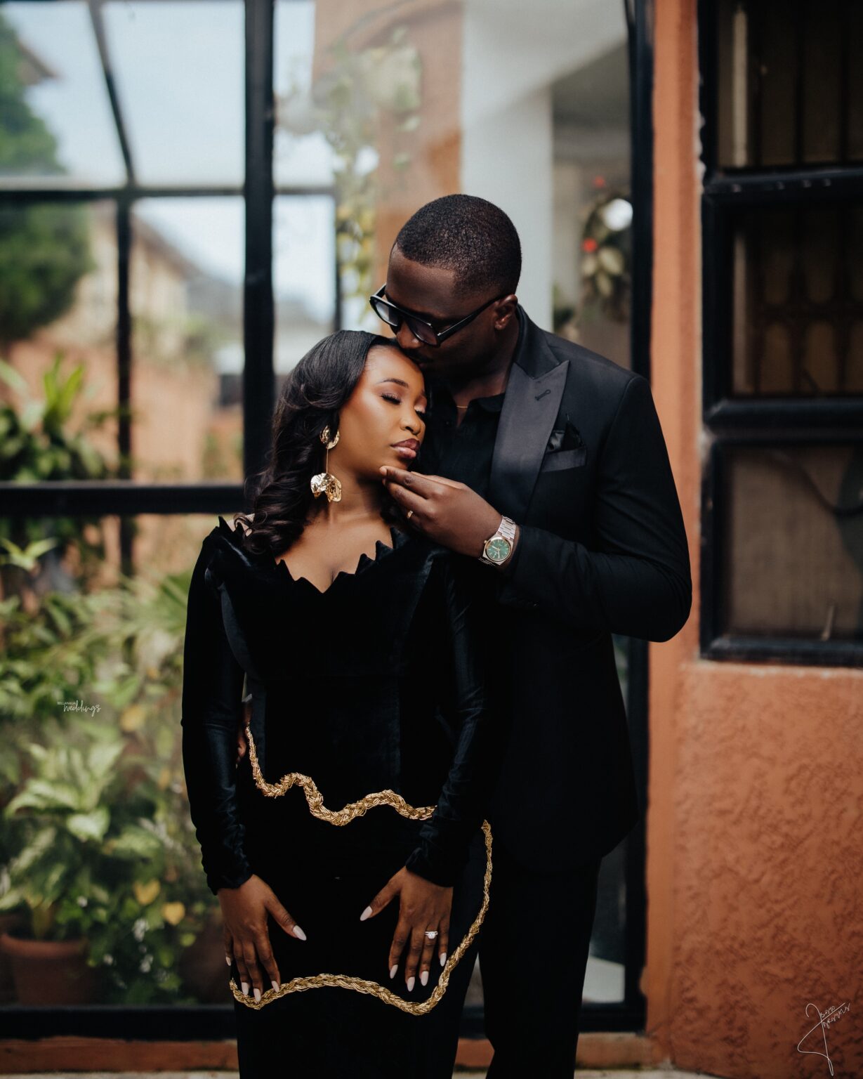 Tumise Said Yes to Her Secondary School Senior, Haleem! | BellaNaija