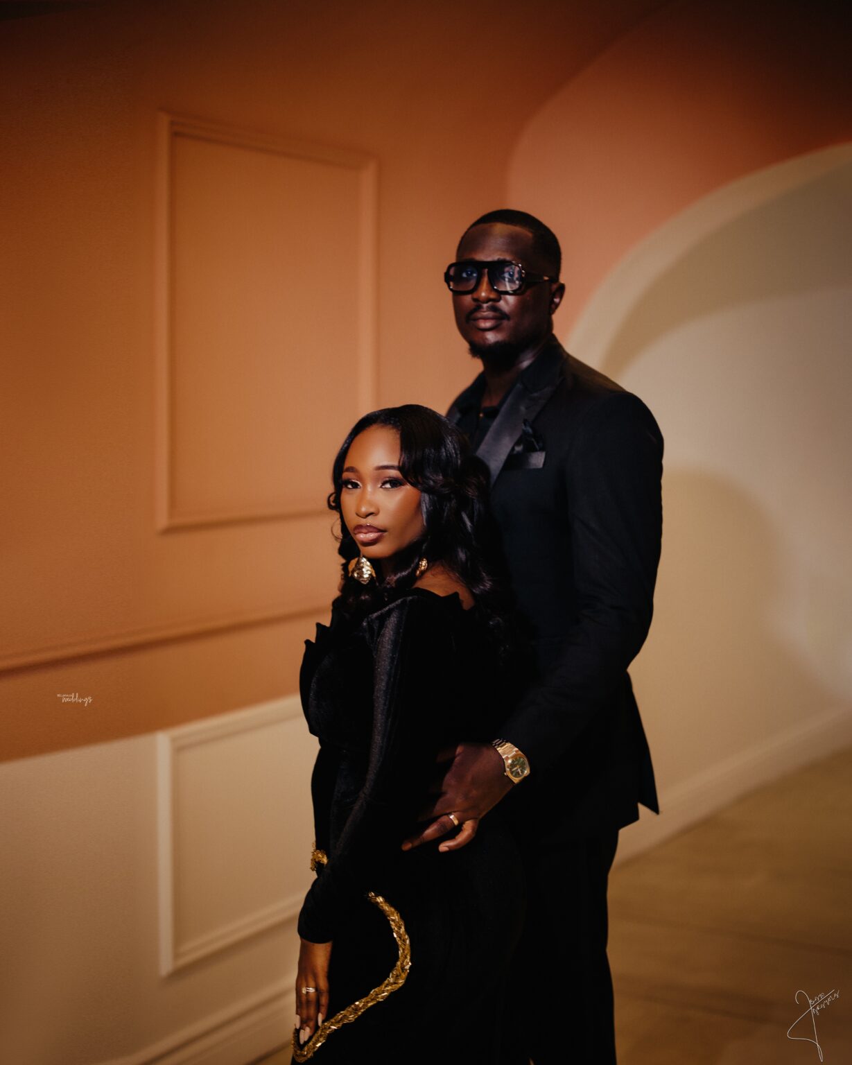 Tumise Said Yes to Her Secondary School Senior, Haleem! | BellaNaija