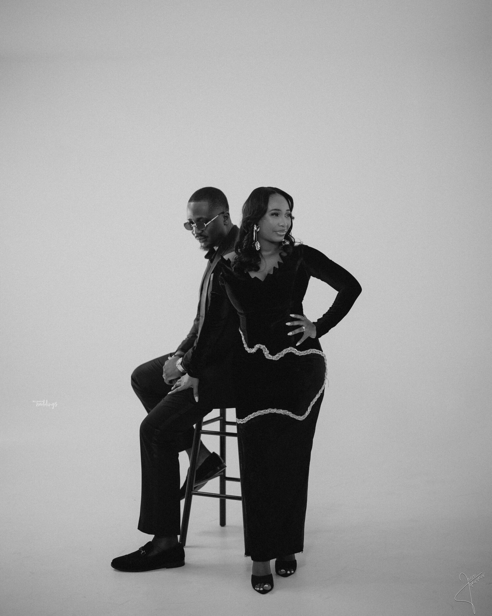 Tumise Said Yes to Her Secondary School Senior, Haleem! | BellaNaija