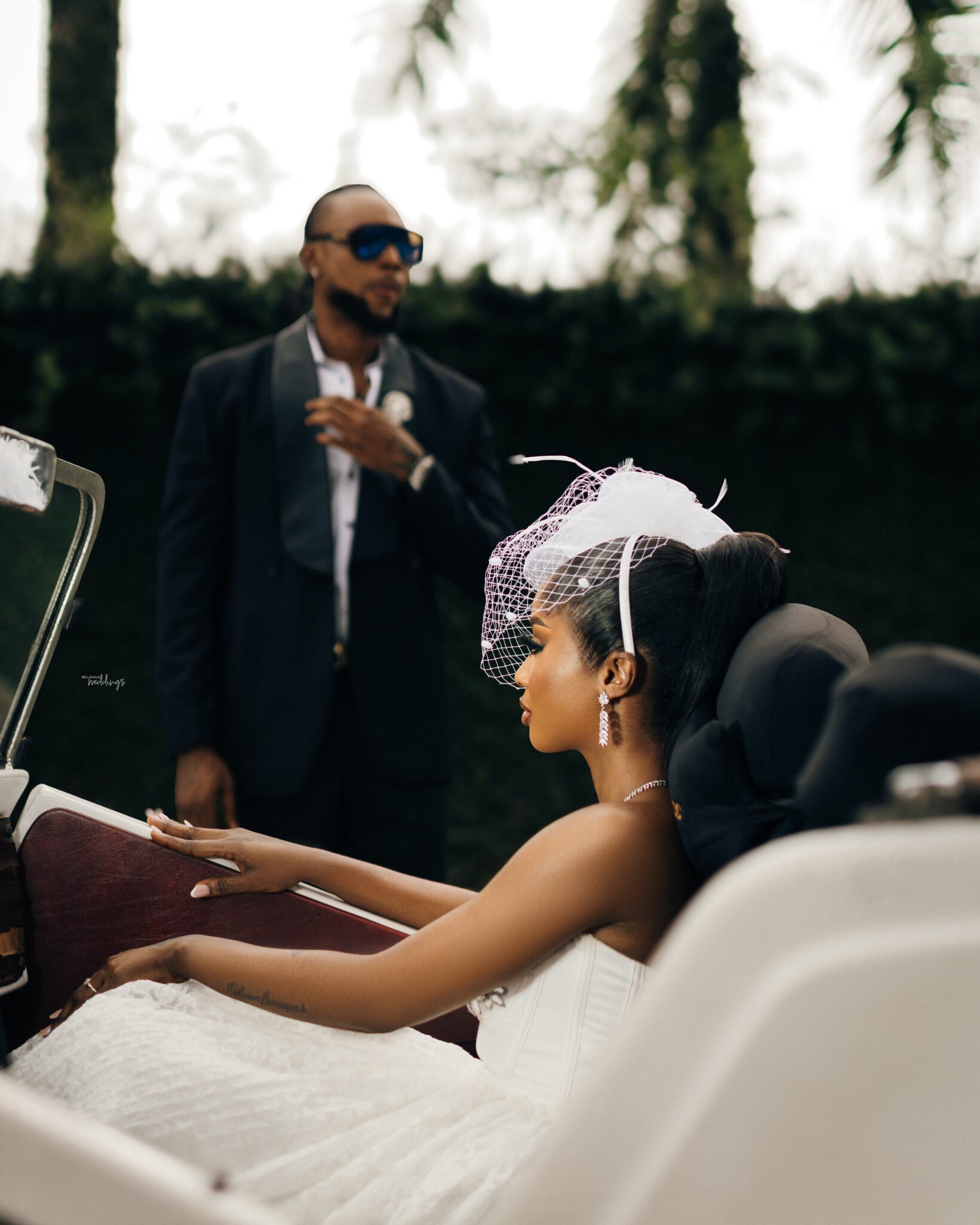 From Facebook to Forever! Enjoy Victoria & Chima’s Pre-wedding Shoot ...