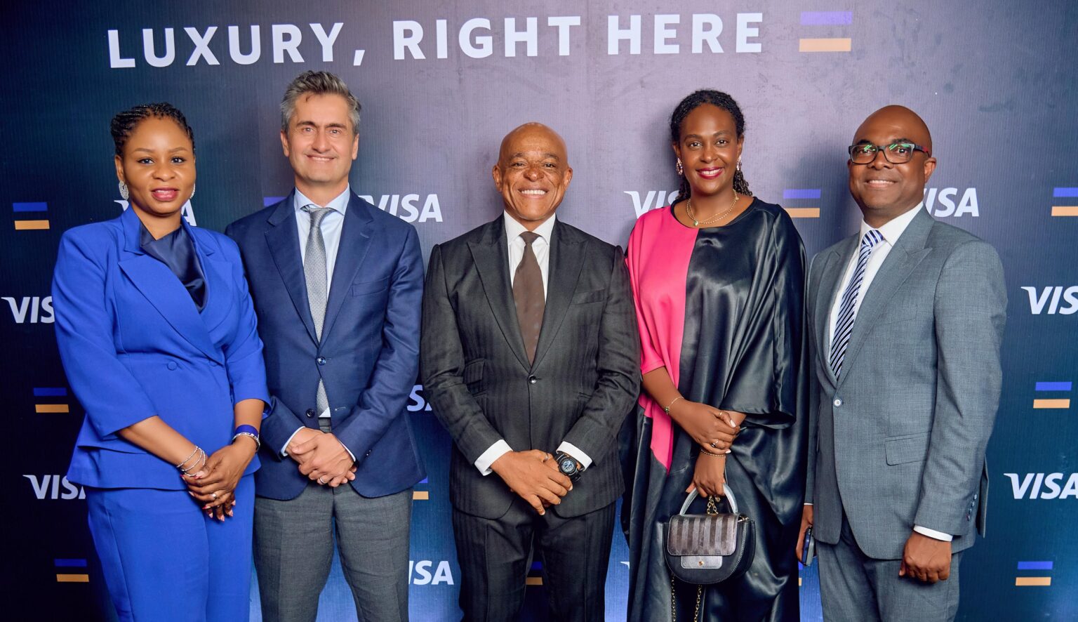 Visa Introduces a New Era of Luxury with the Affluent Rewards Program for Nigeria’s Premium ...